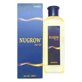 Buy Nugrow Hair Oil | 19 Minutes Delivery | Apollo Pharmacy