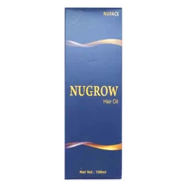 Buy Nugrow Hair Oil | 19 Minutes Delivery | Apollo Pharmacy