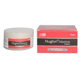 Nuglori Maxima Cream | Uses, Side Effects, Price | Apollo Pharmacy