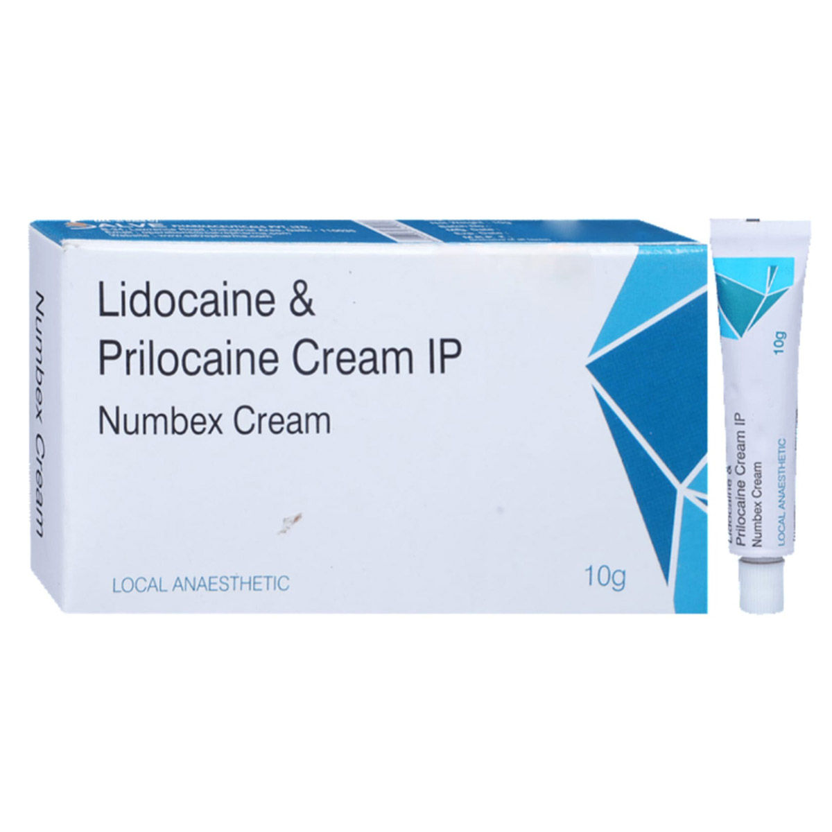 Numbex Cream | Uses, Side Effects, Price | Apollo Pharmacy