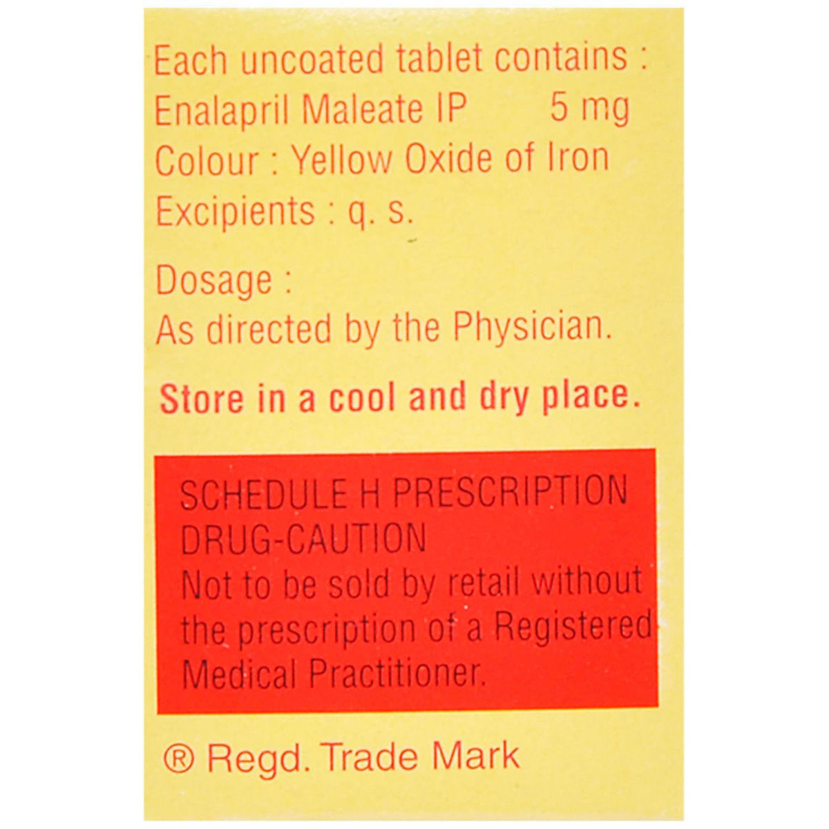 Nuril-5 Tablet 10's Price, Uses, Side Effects, Composition - Apollo ...