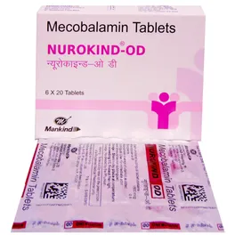 Nurokind OD Tablet | Uses, Side Effects, Price | Apollo Pharmacy