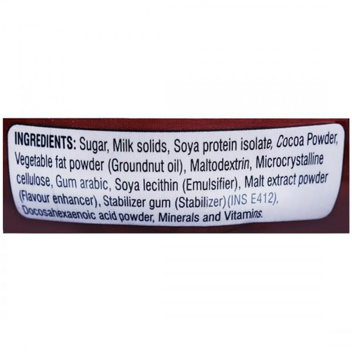 Nurture Delicious Chocolate Flavour Powder, 200 gm Price, Uses, Side ...