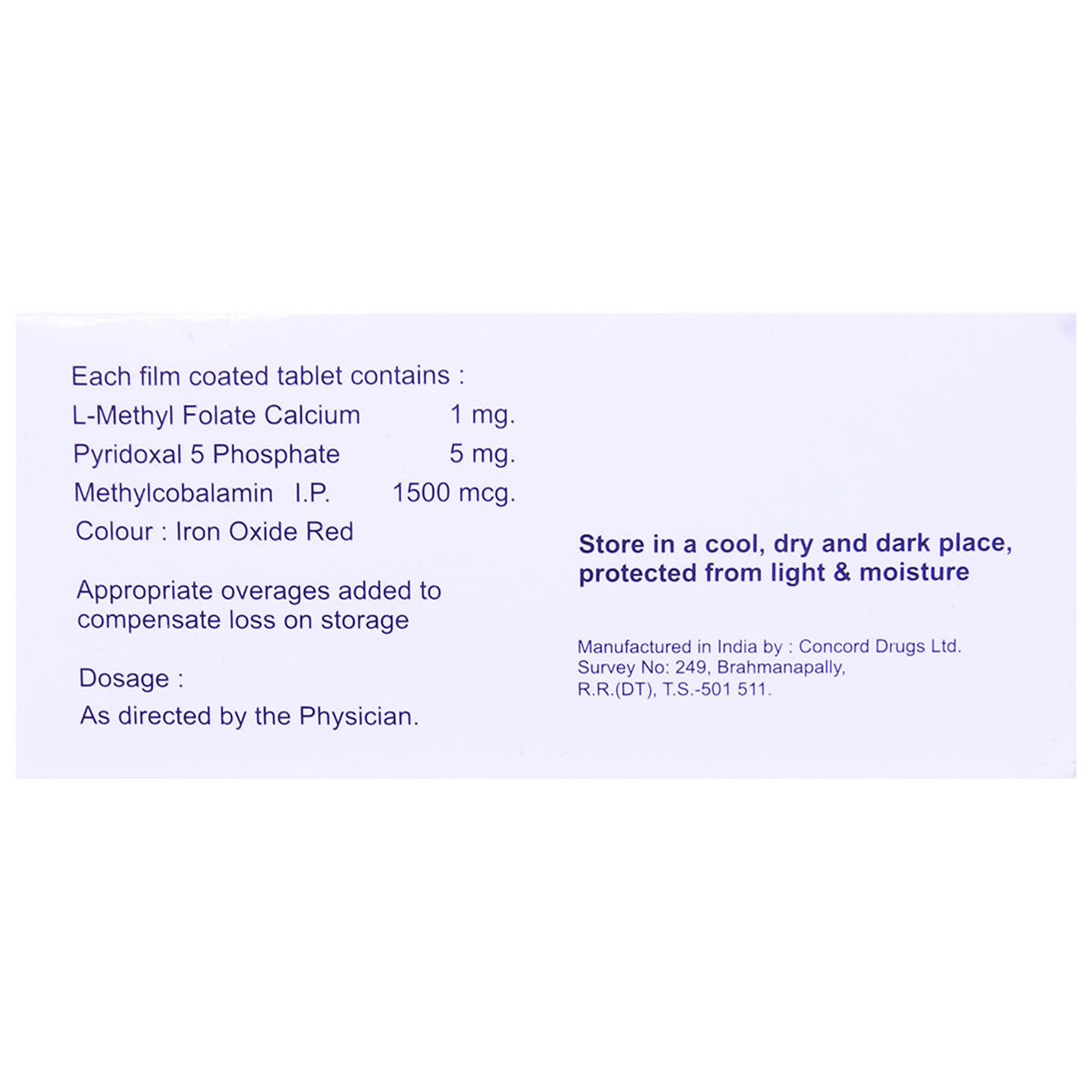 Nurac-HR Tablet 10's Price, Uses, Side Effects, Composition - Apollo ...