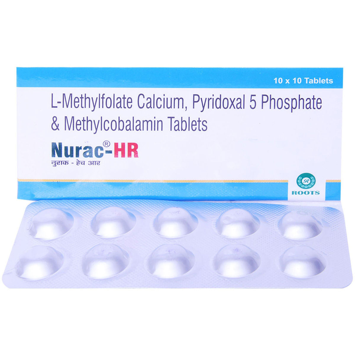 Nurac-HR Tablet 10's Price, Uses, Side Effects, Composition - Apollo ...