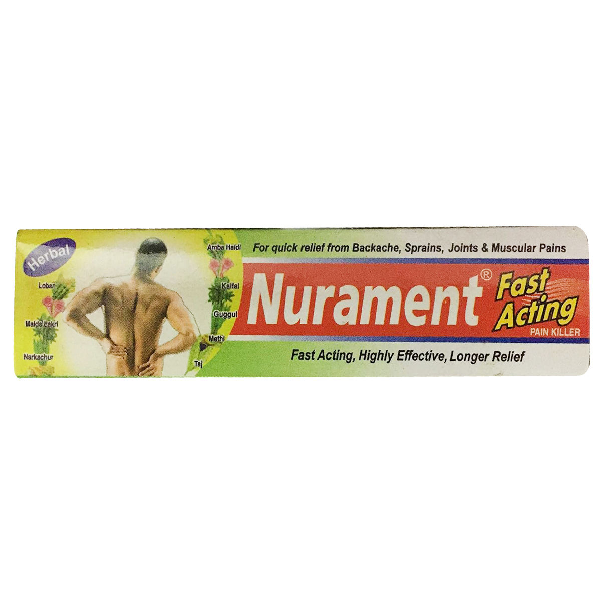 Nurament Ointment | Uses, Side Effects, Price | Apollo Pharmacy
