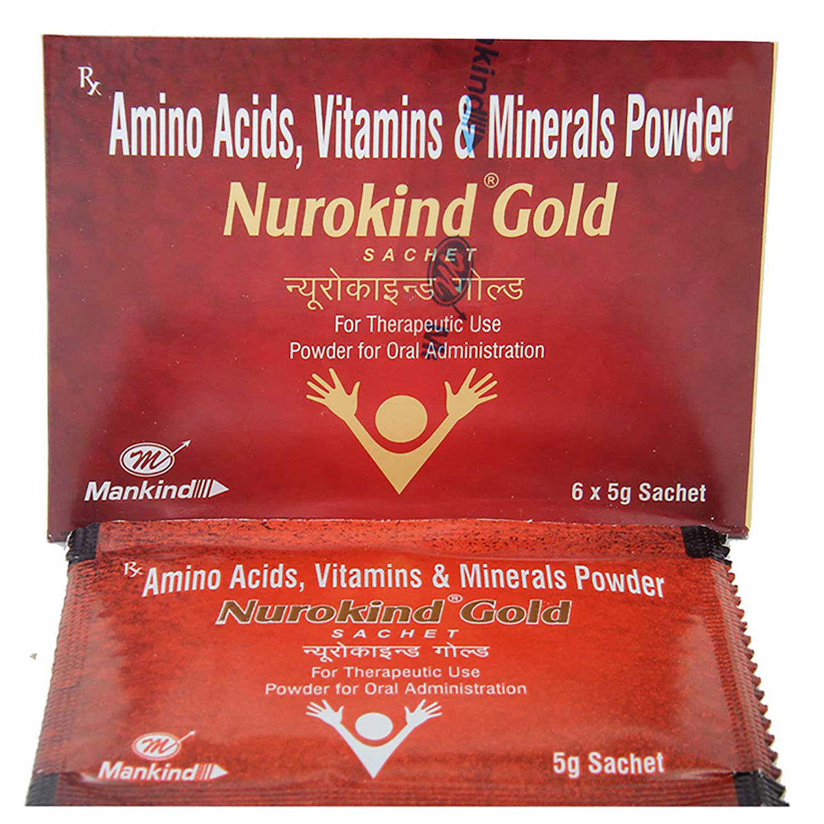 Nurokind Gold Sachet 5 gm Price, Uses, Side Effects, Composition ...