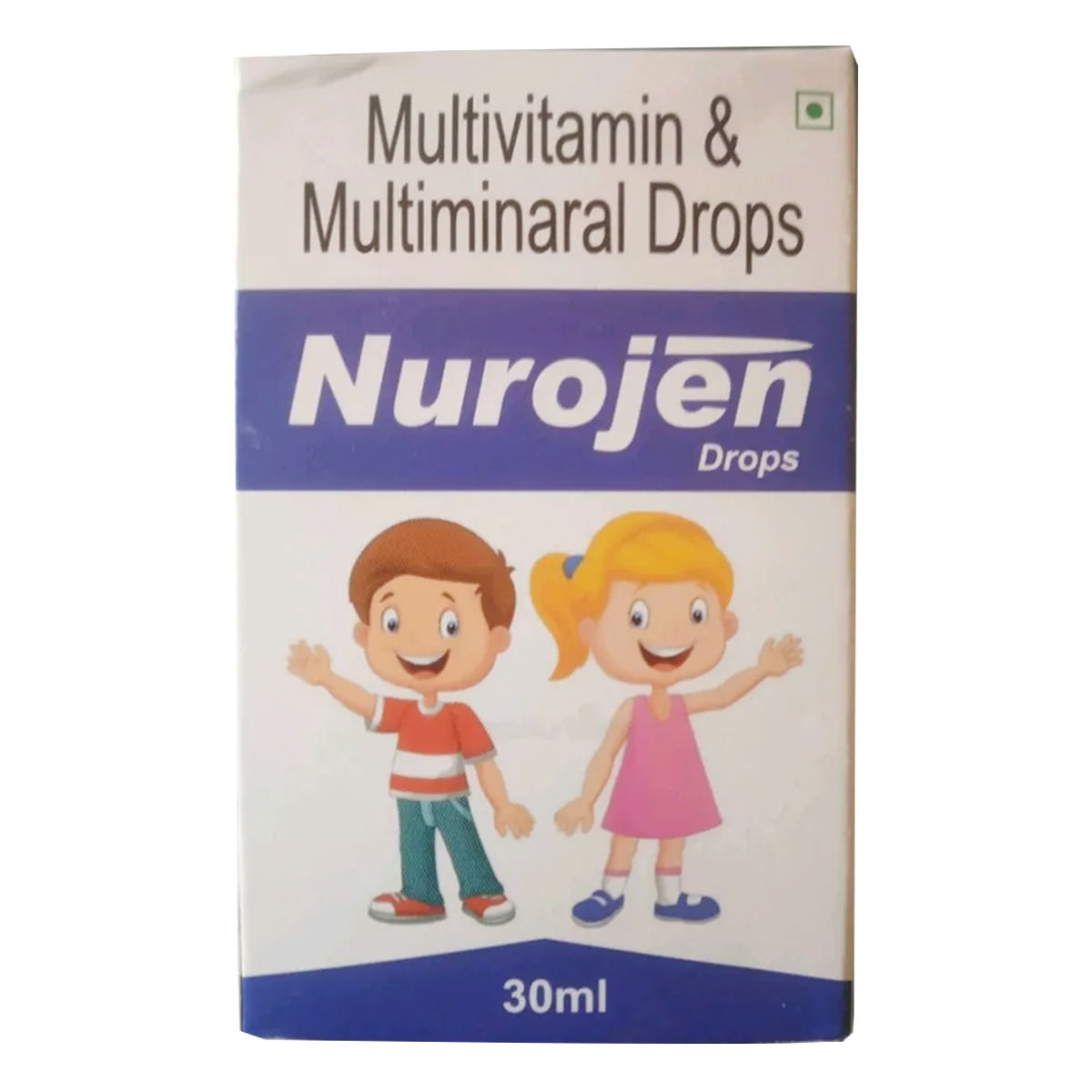 Buy Nurojen Drops | 19 Minutes Delivery | Apollo Pharmacy