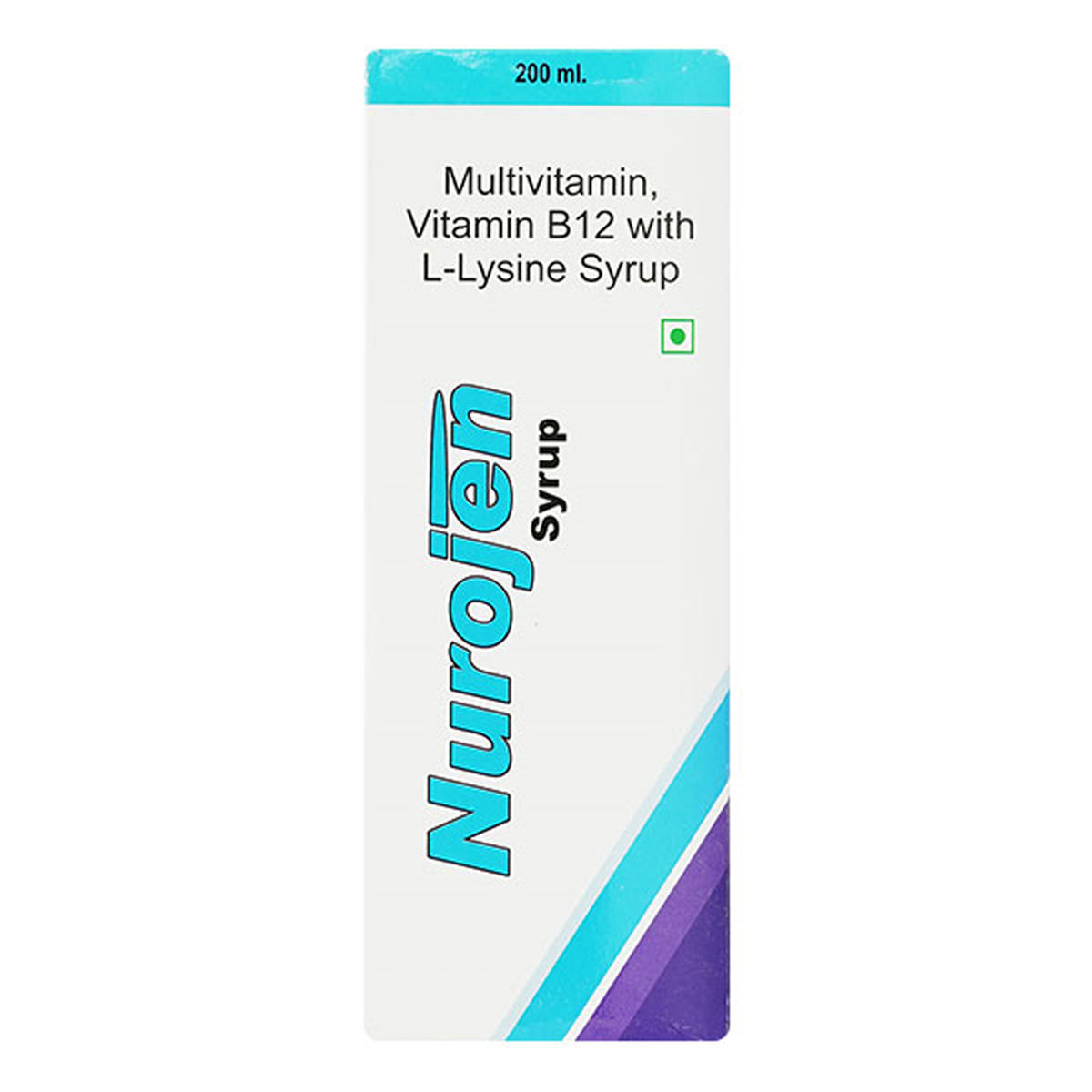 Nurojen Syrup | Uses, Side Effects, Price | Apollo Pharmacy