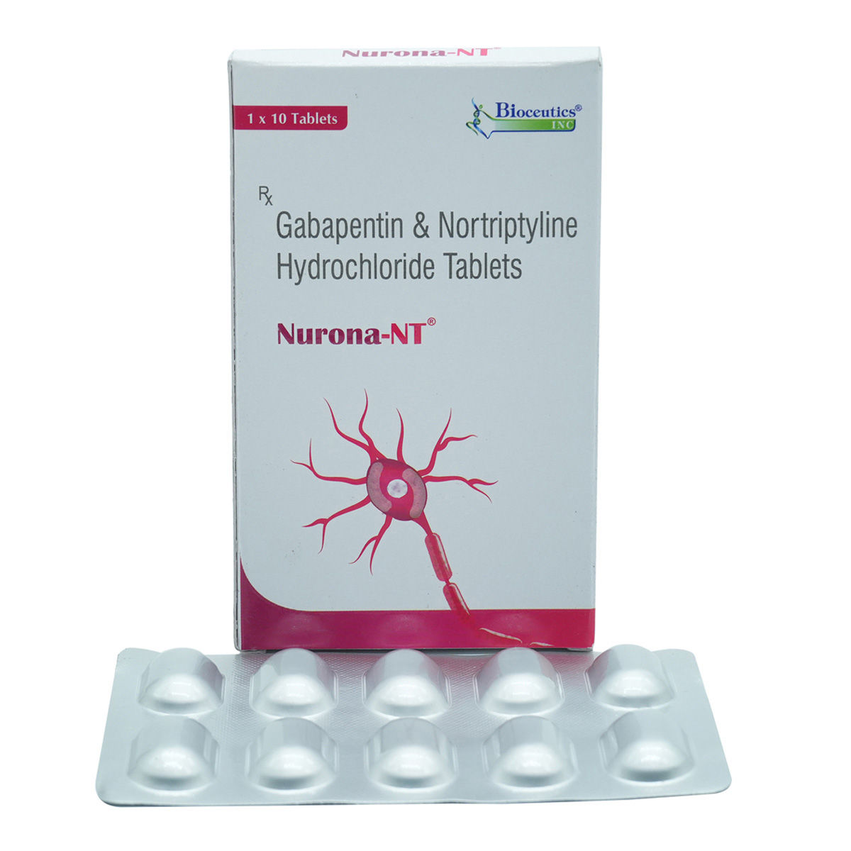 Nurona NT Tablet | Uses, Side Effects, Price | Apollo Pharmacy