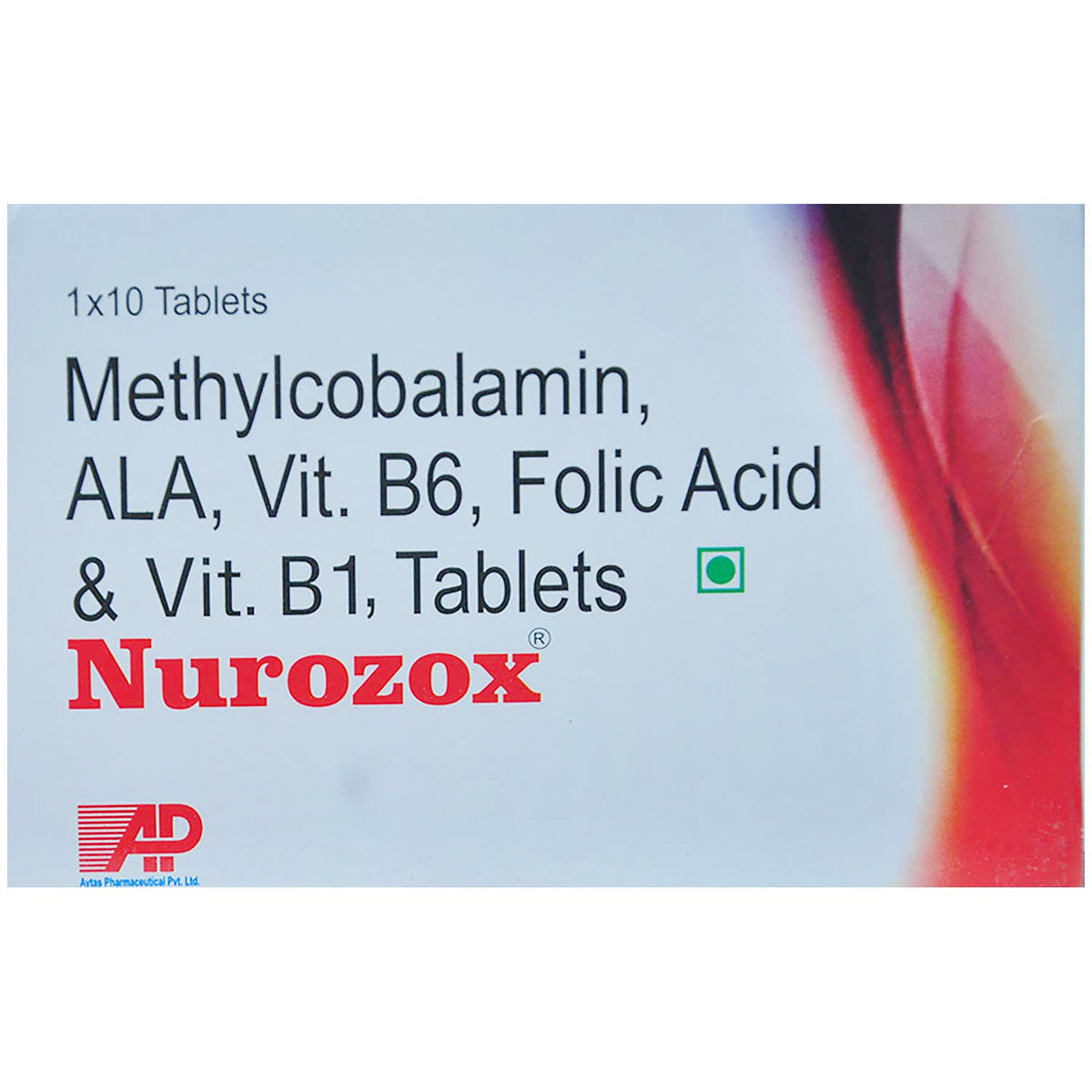 Nurozox Tablet | Uses, Side Effects, Price | Apollo Pharmacy
