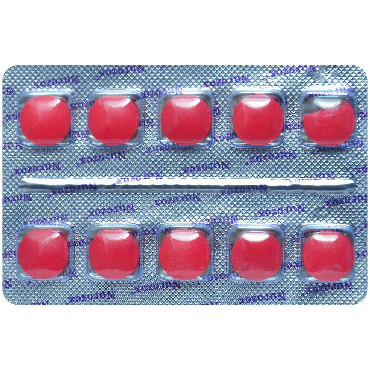 Nurozox Tablet 10's Price, Uses, Side Effects, Composition - Apollo ...