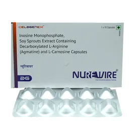 Nurewire Capsule | Uses, Side Effects, Price | Apollo Pharmacy