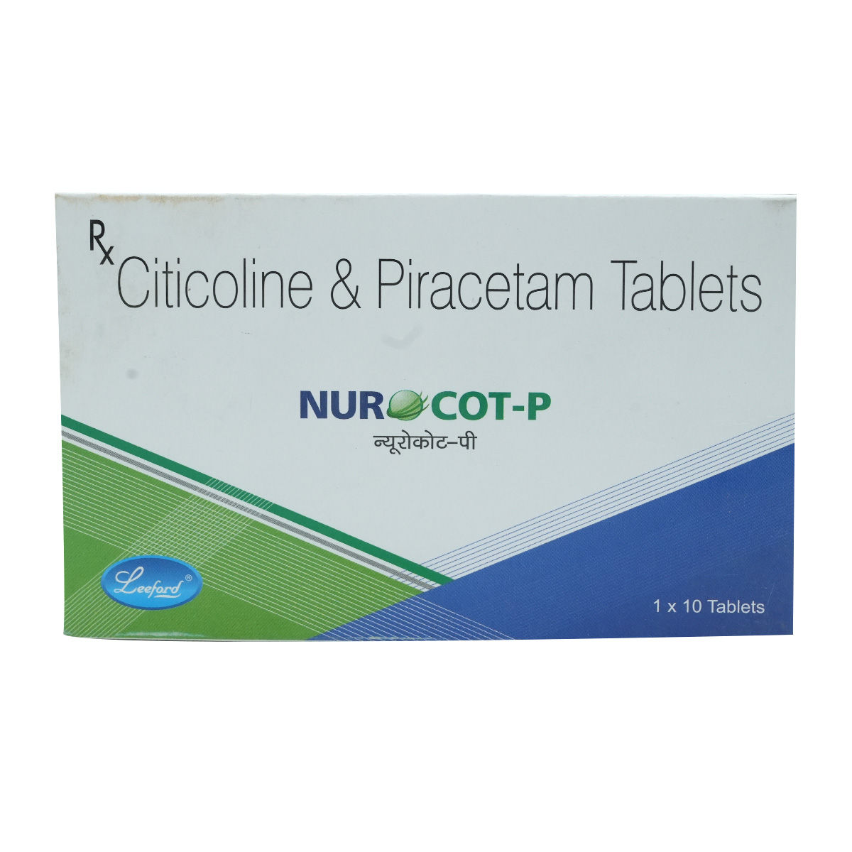 Nurocot-P Tablet 10's Price, Uses, Side Effects, Composition - Apollo ...