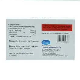Nurocot-P Tablet | Uses, Side Effects, Price | Apollo Pharmacy