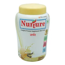 Nurture Vanilla Flavour Powder | Uses, Side Effects, Price | Apollo ...