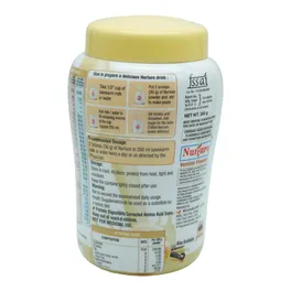 Nurture Vanilla Flavour Powder | Uses, Side Effects, Price | Apollo ...