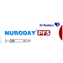 Nuroday Pfs Injection 1 ml | Uses, Side Effects, Price | Apollo Pharmacy