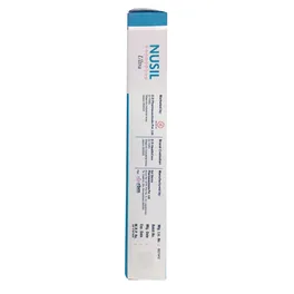 Nusil Ultra Gel | Uses, Side Effects, Price | Apollo Pharmacy