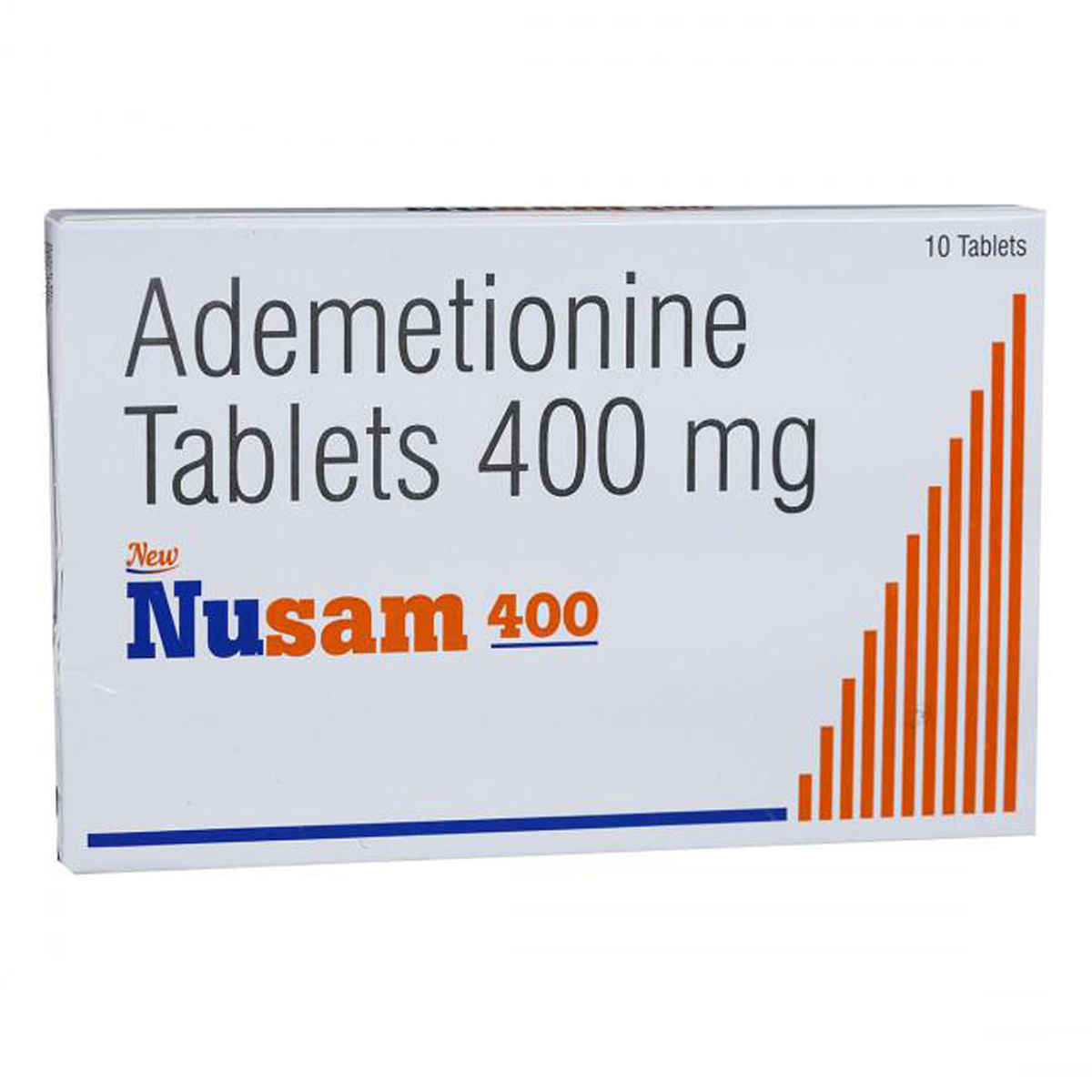 Nusam 400 New Tablet | Uses, Side Effects, Price | Apollo Pharmacy