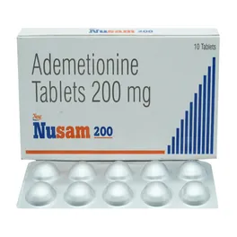 New Nusam 200 Tablet | Uses, Side Effects, Price | Apollo Pharmacy