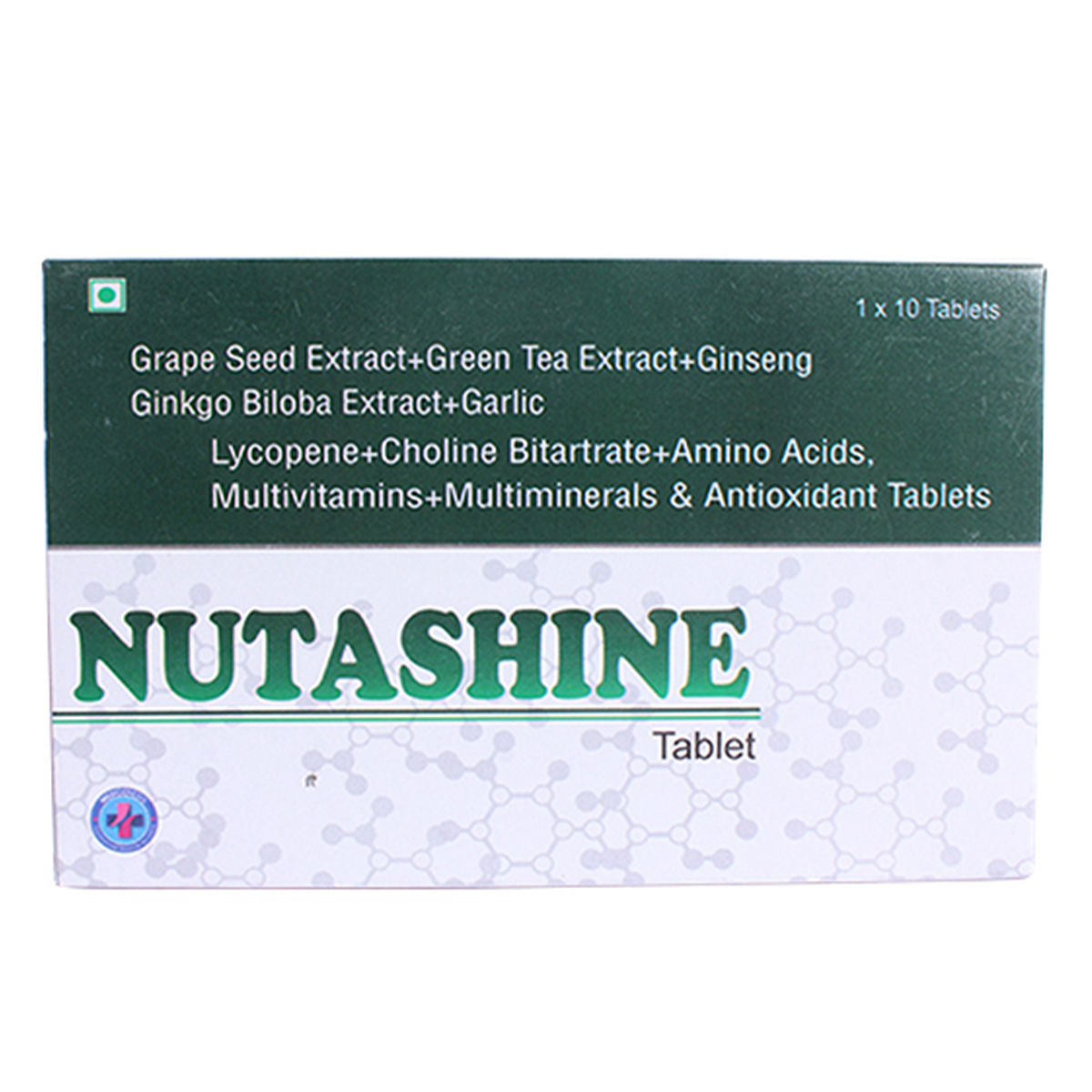 Nutashine Tablet | Uses, Side Effects, Price | Apollo Pharmacy