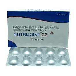 Nutrijoint C2 Tablet | Uses, Side Effects, Price | Apollo Pharmacy