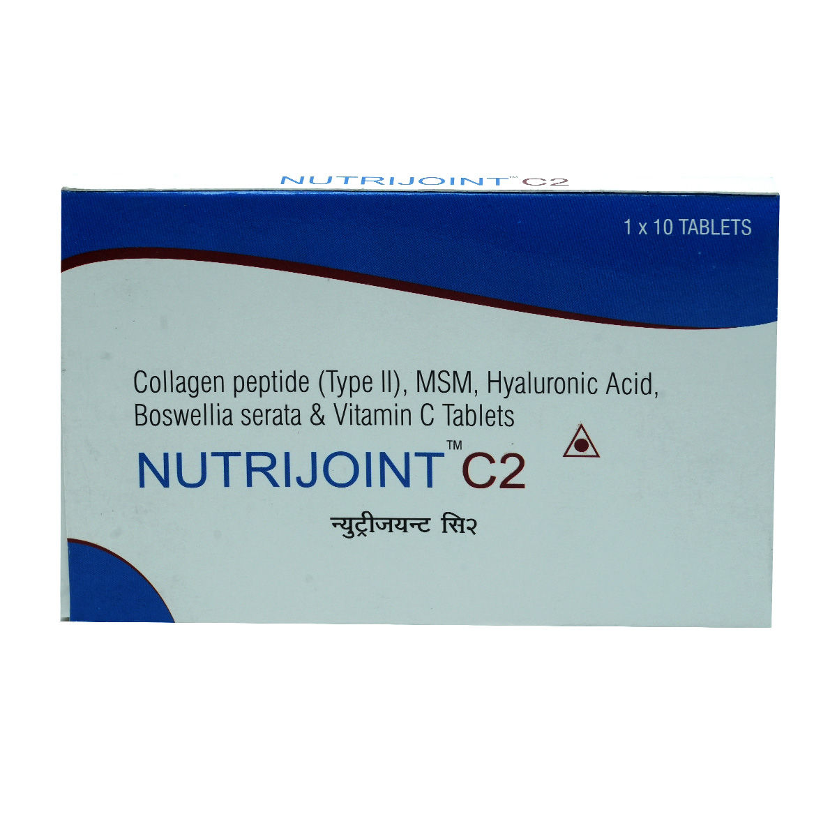 Nutrijoint C2 Tablet 10's Price, Uses, Side Effects, Composition ...