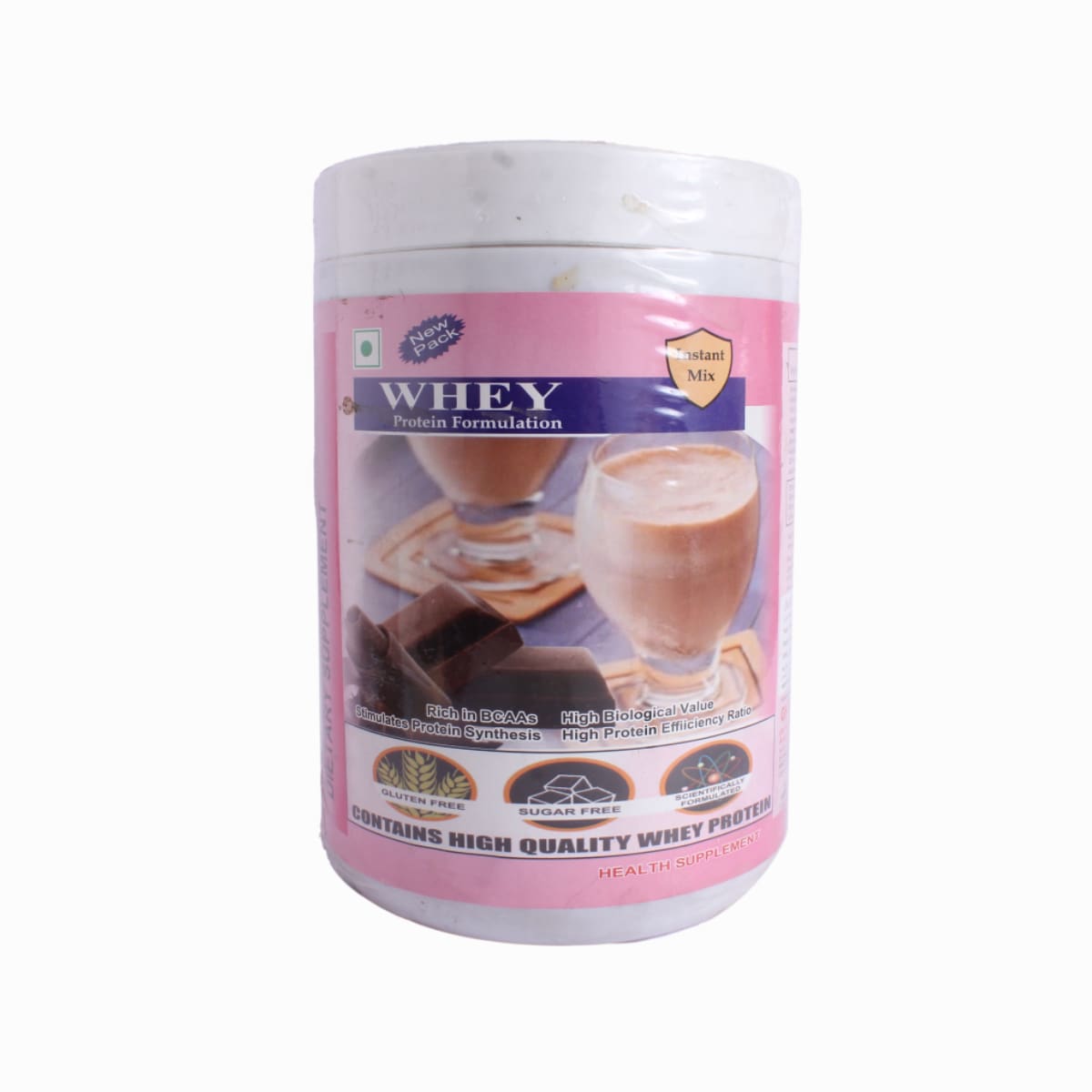 Nutrisafe-DM Chocolate Flavour Powder | Uses, Side Effects, Price ...