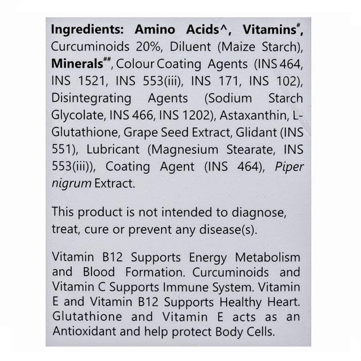 Nutridac New Tablet 10's Price, Uses, Side Effects, Composition ...