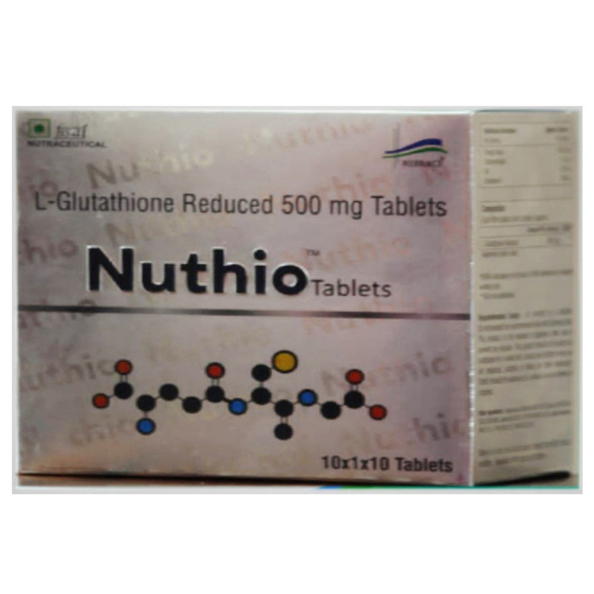 Nuthio Tablet | Uses, Side Effects, Price | Apollo Pharmacy