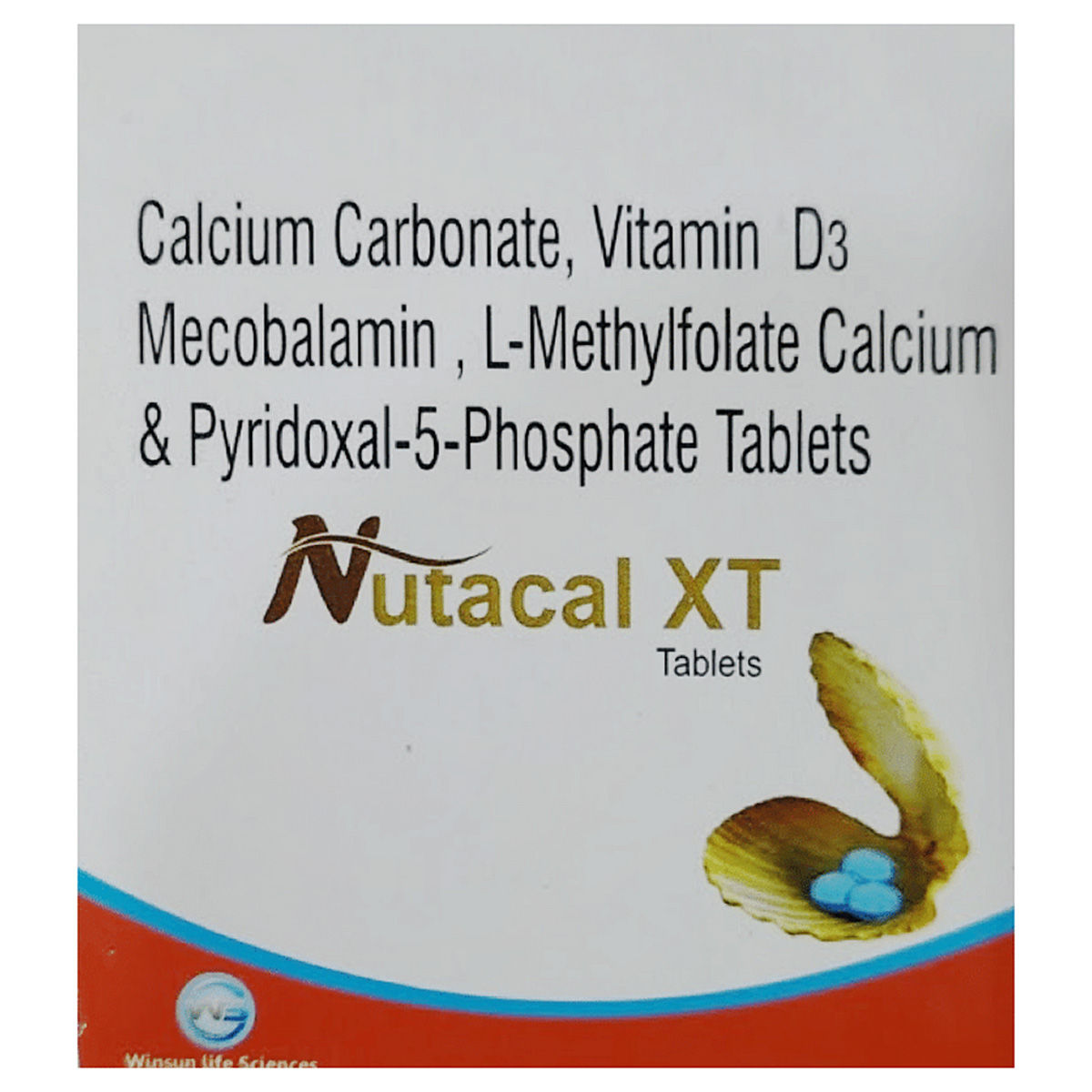 Buy Nutacal XT Tablet | 19 Minutes Delivery | Apollo Pharmacy