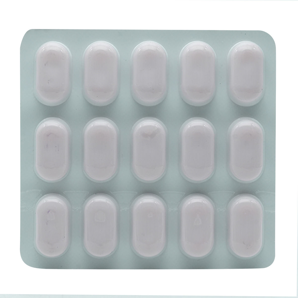 Nuzorb Tablet 15's Price, Uses, Side Effects, Composition - Apollo Pharmacy