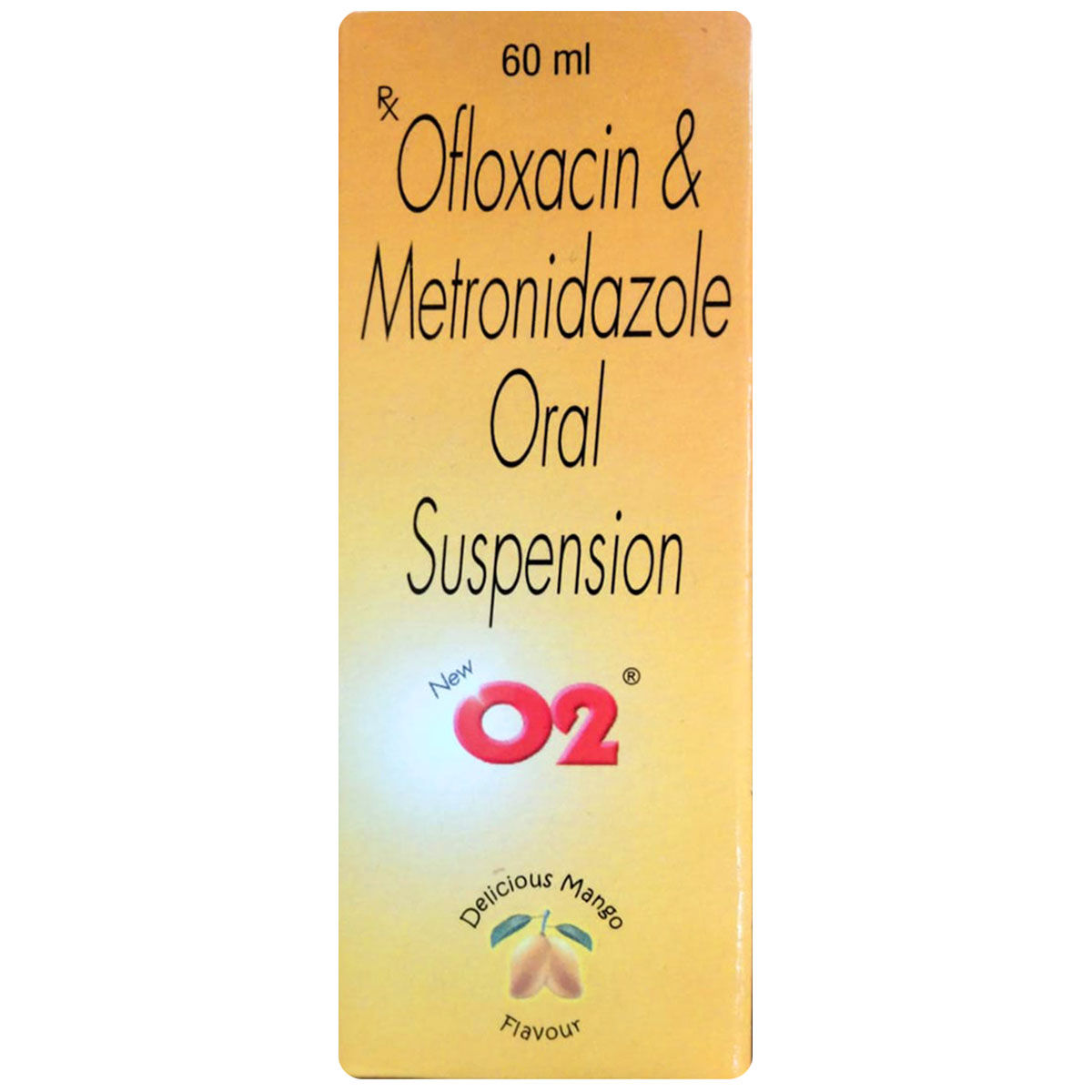 O2 New Mango Flavour Suspension | Uses, Side Effects, Price | Apollo ...