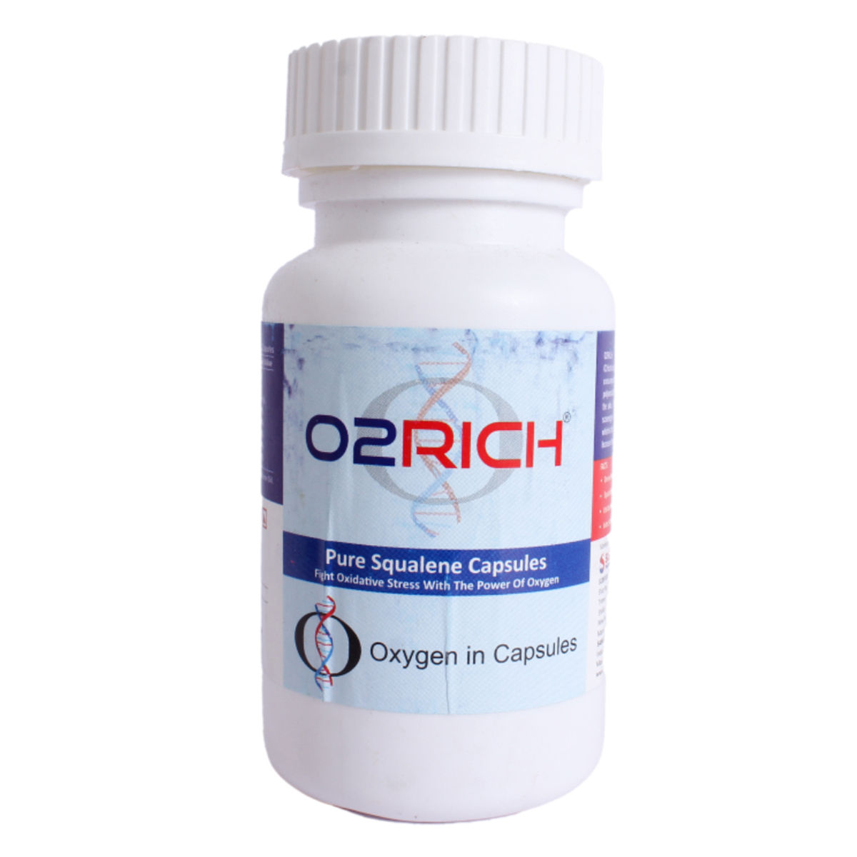 O2 Rich Capsule | Uses, Side Effects, Price | Apollo Pharmacy