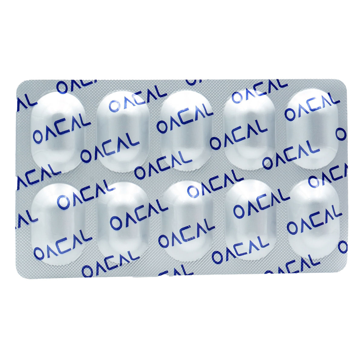 Oacal Tablet 10's Price, Uses, Side Effects, Composition - Apollo Pharmacy