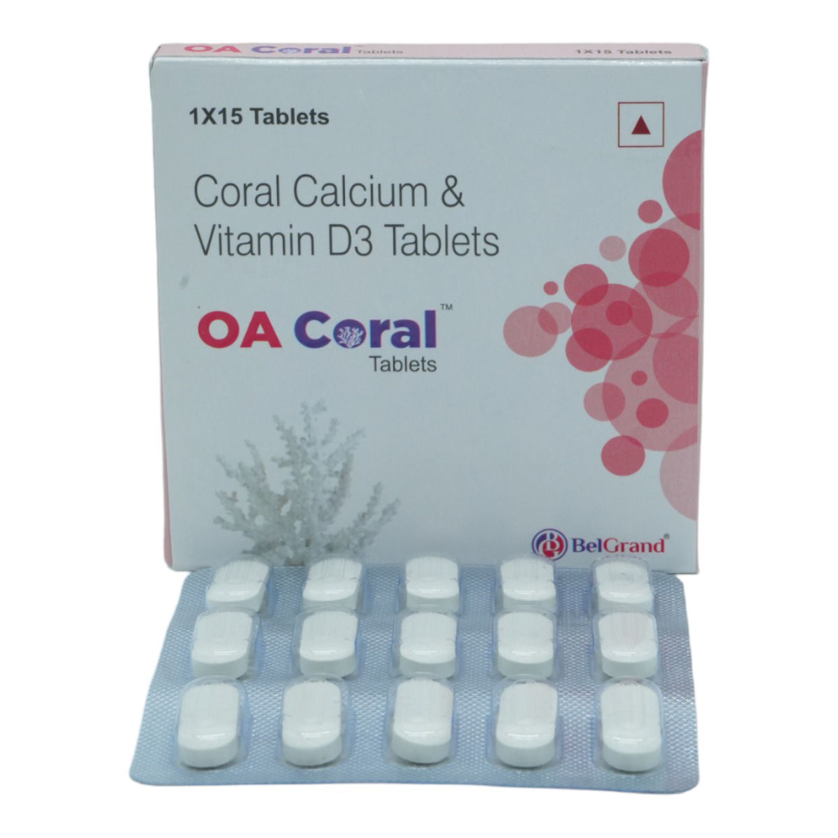 OA Coral Tablet 15's Price, Uses, Side Effects, Composition - Apollo ...