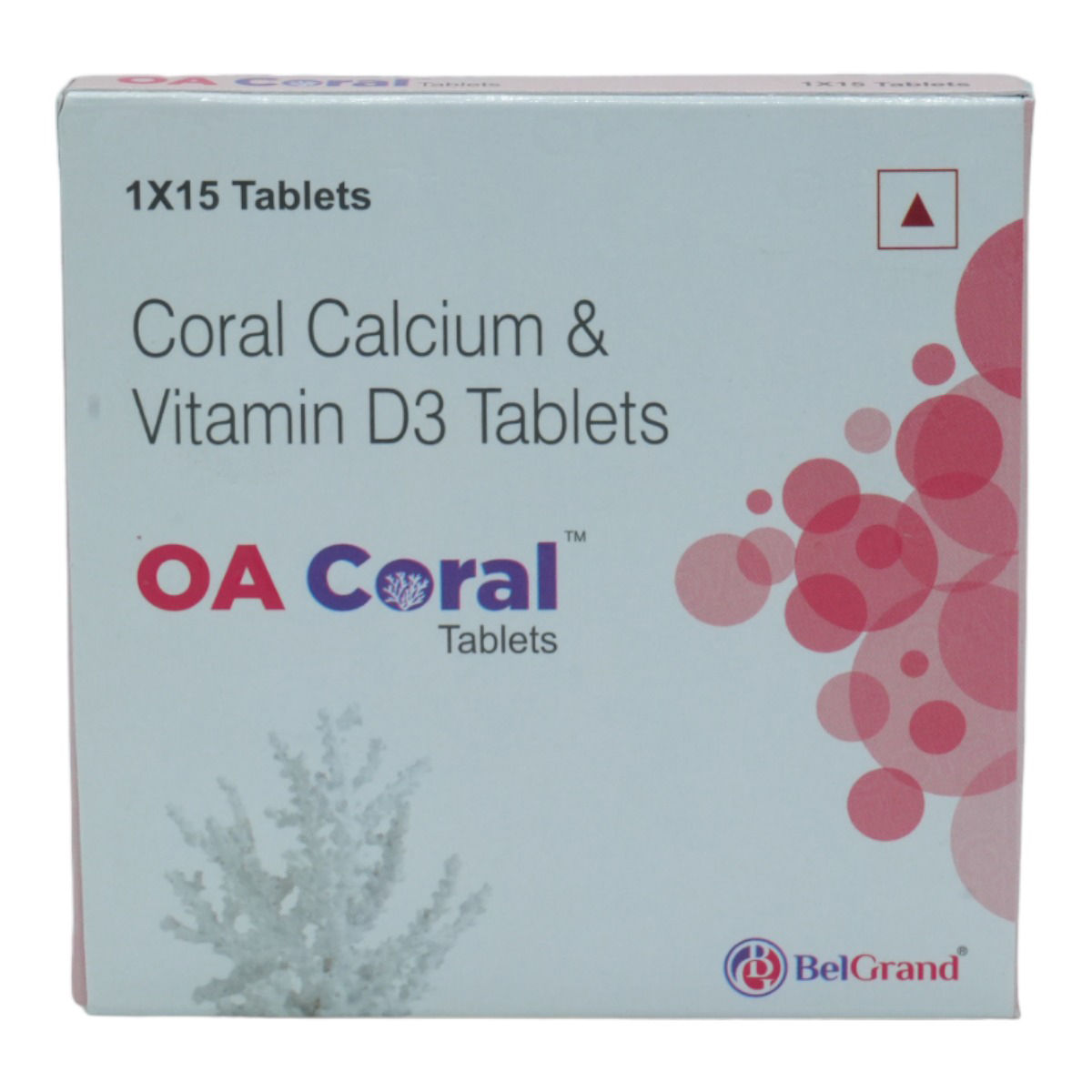 OA Coral Tablet 15's Price, Uses, Side Effects, Composition - Apollo ...