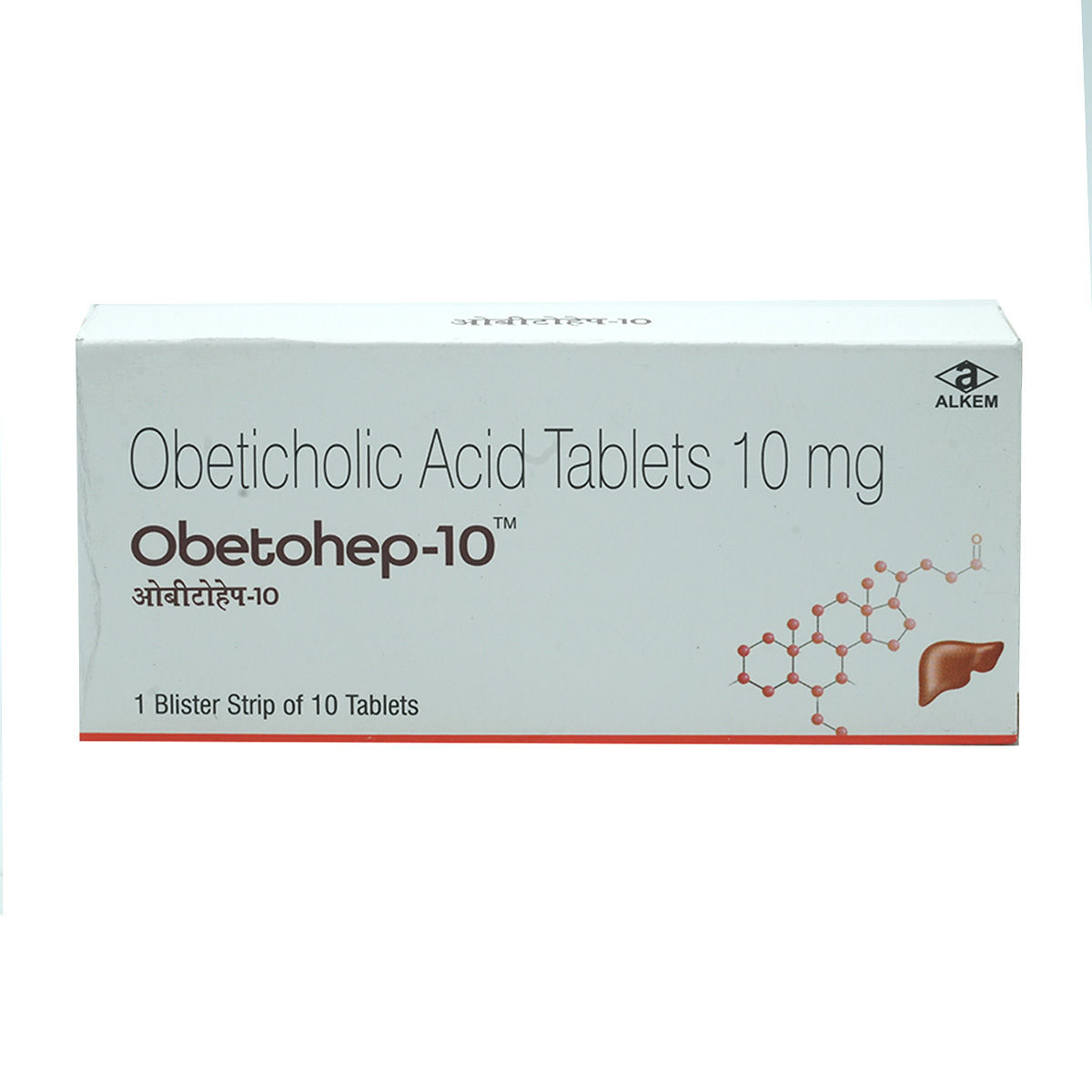 Obetohep-10 Tablet | Uses, Side Effects, Price | Apollo Pharmacy