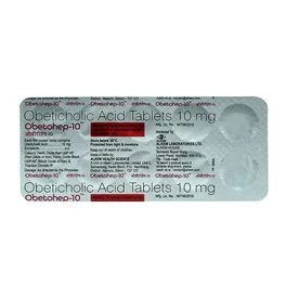 Obetohep-10 Tablet | Uses, Side Effects, Price | Apollo Pharmacy