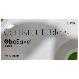 Obesave Tablet | Uses, Side Effects, Price | Apollo Pharmacy