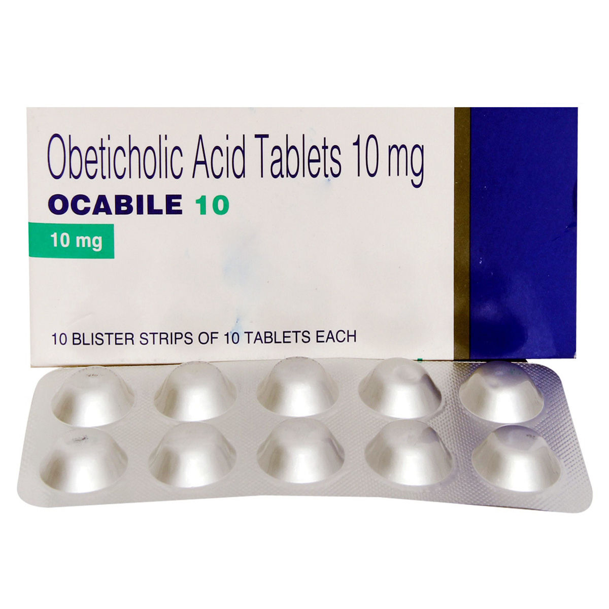 Ocabile 10 Tablet 10's Price, Uses, Side Effects, Composition - Apollo ...