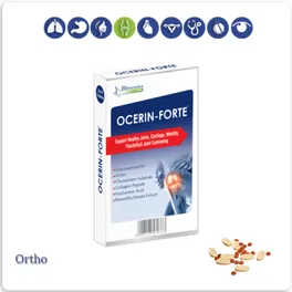 Ocerin Forte Tablet | Uses, Side Effects, Price | Apollo Pharmacy