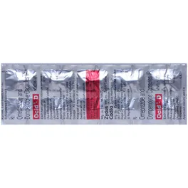 Ocid D-Capsule | Uses, Side Effects, Price | Apollo Pharmacy