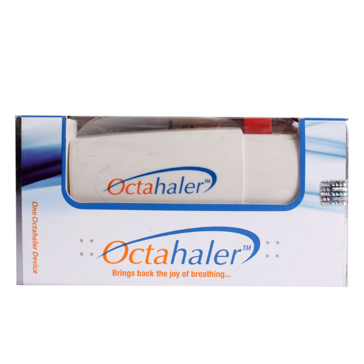 Octahaler Device | Uses, Side Effects, Price | Apollo Pharmacy