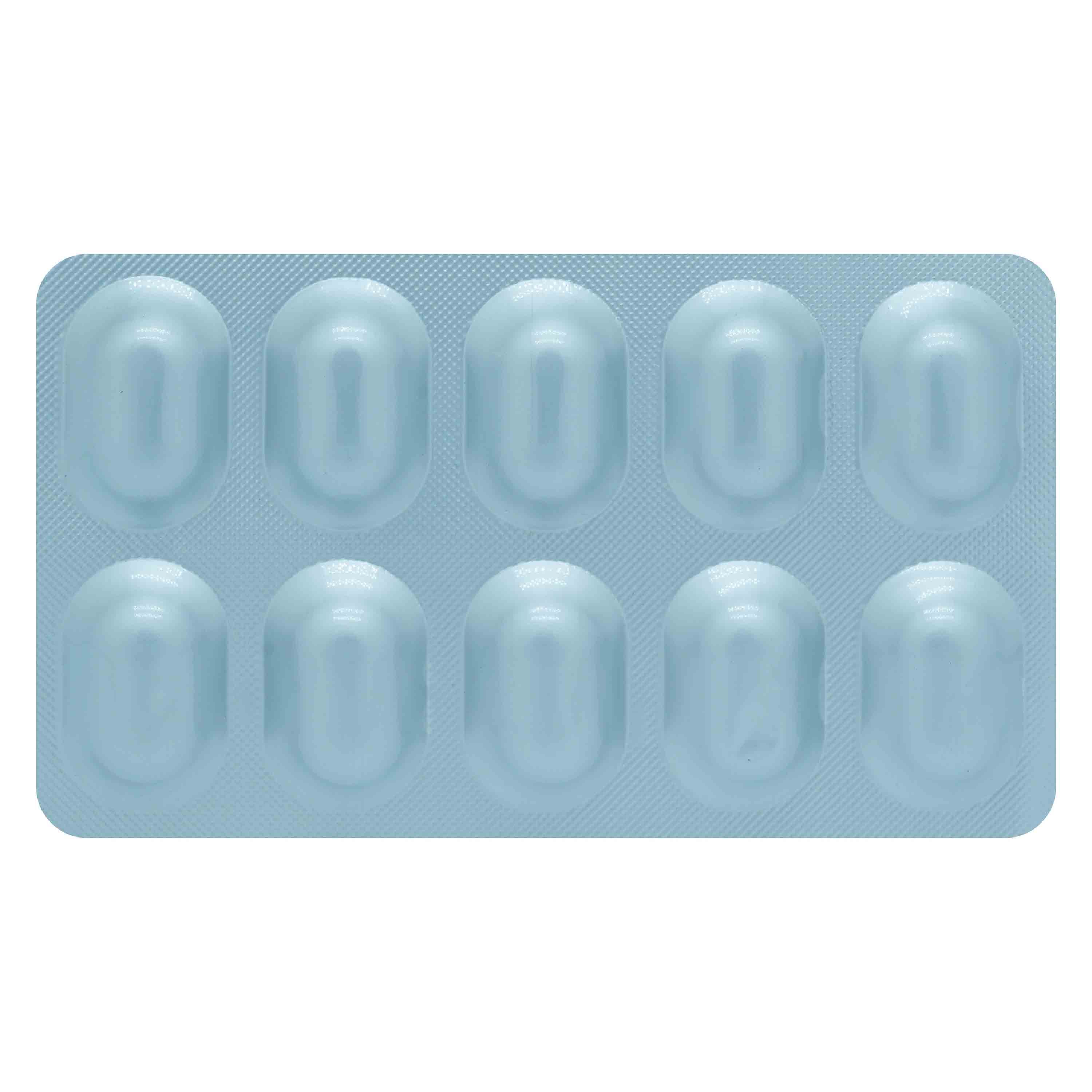 Octocal Plus Tablet | Uses, Side Effects, Price | Apollo Pharmacy