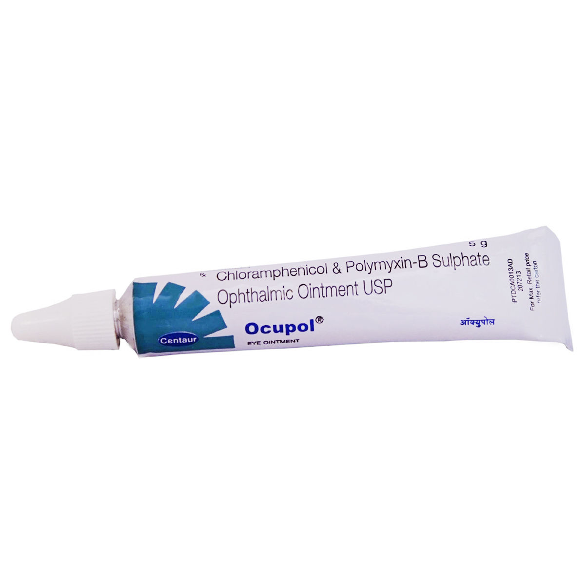 Ocupol Eye Ointment 5 gm Price, Uses, Side Effects, Composition ...
