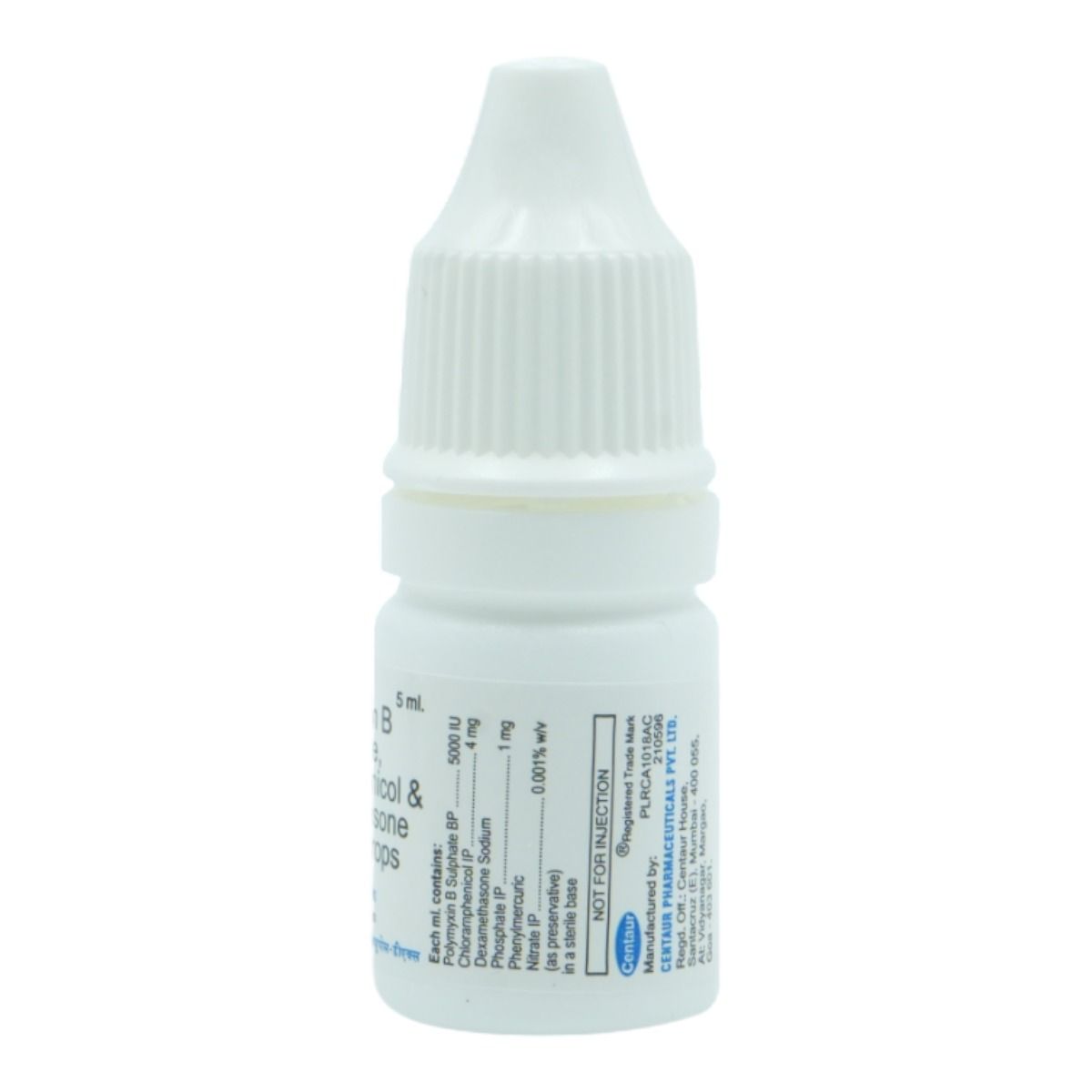 Ocupol DX Drops 5ml | Uses, Side Effects, Price | Apollo Pharmacy