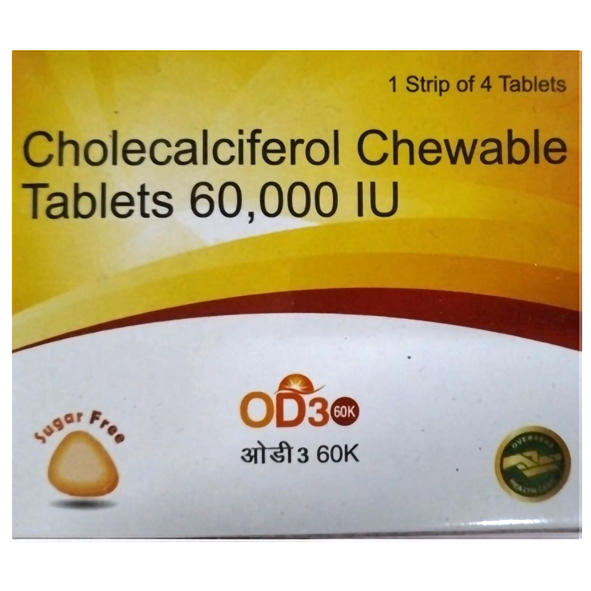OD3 60K Tablet | Uses, Side Effects, Price | Apollo Pharmacy
