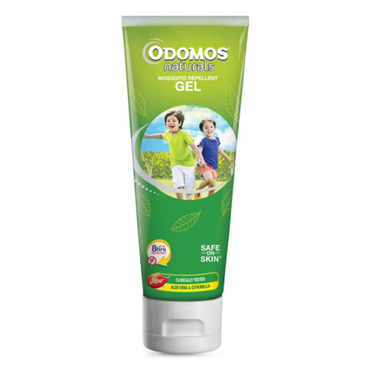 Odomos Naturals Mosquito Repellent Gel, 80 gm Price, Uses, Side Effects ...